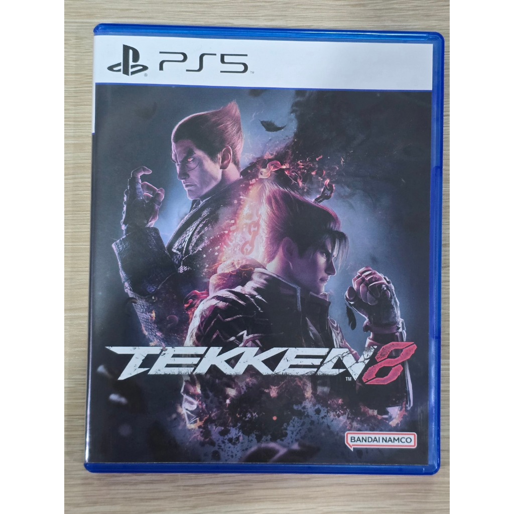 Ps5 Tekken 8 มือ2 Z3(Asia) รองรับภาษาไทย พร้อมส่ง | Shopee Thailand