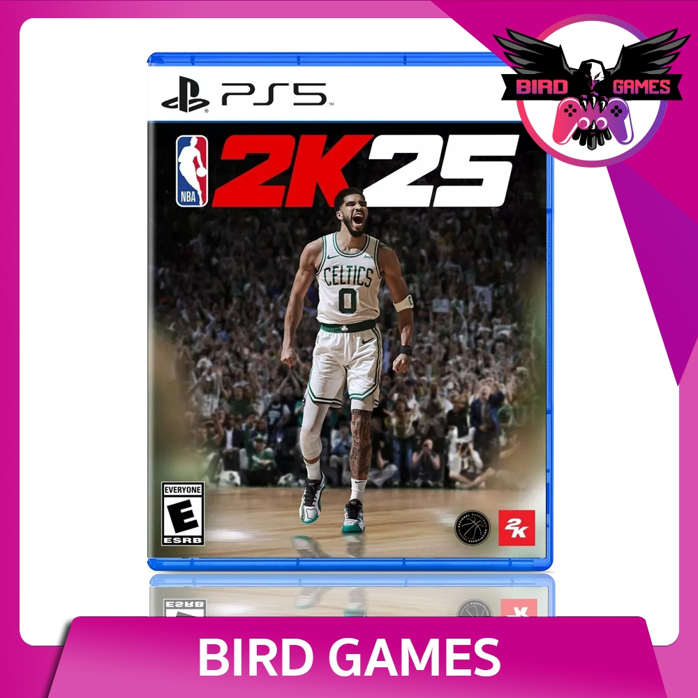 PS5 : NBA 2K25 [แผ่นแท้][มือ1][NBA][NBA2K25][NBA 2K25 PS5] [NBA 2K 25 ...