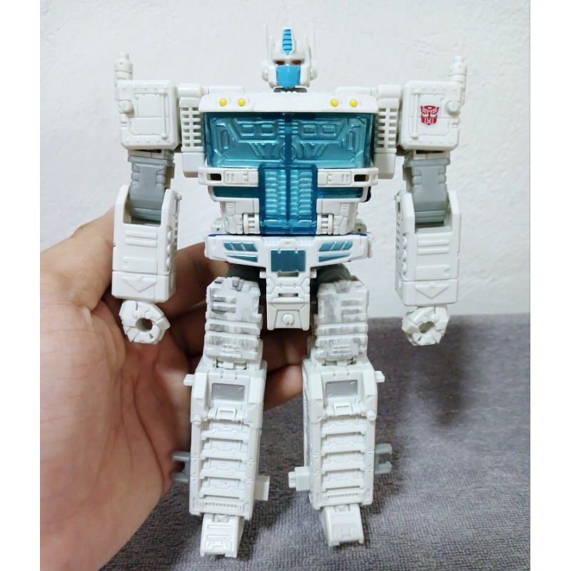 Transformers Wfc Siege Ultra Magnus มือ 2 ของแท้ พร้อมส่ง | Shopee Thailand