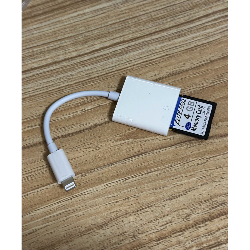 Card Reader for Iphone Lightning + Type C Android | Shopee Thailand
