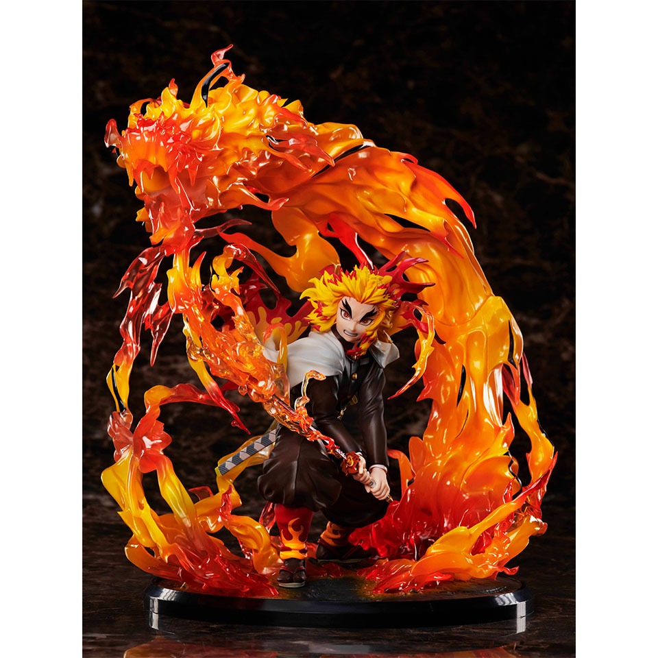 Pre-order Demon Slayer: Kimetsu no Yaiba Kyojuro Rengoku Flame ...