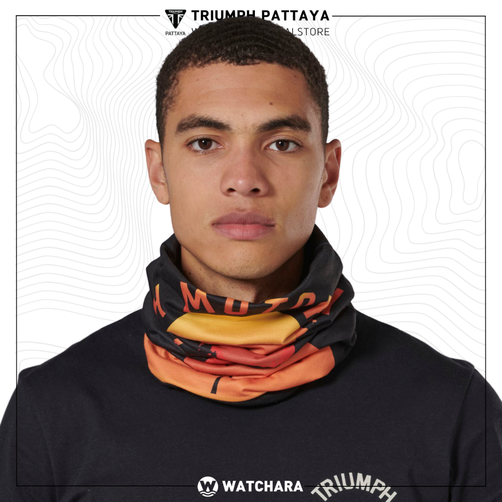 Triumph ผ้า BUFF® ENDLESS NECK TUBE | Shopee Thailand