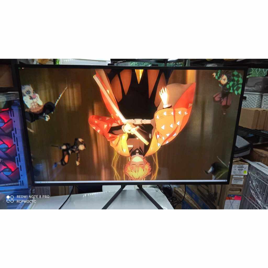 Sharp Information Display 4K Model 43V PN-HW431 ครบกล่อง พร้อมสาย hdmi ...