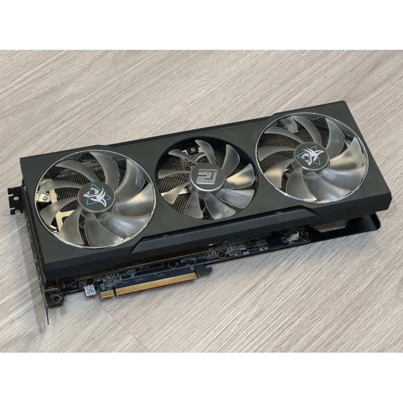 RX6700XT 12GB Powercolor Hellhound มือ2 สภาพสวย ปก.ไทยถึง 14/12/2024 ...