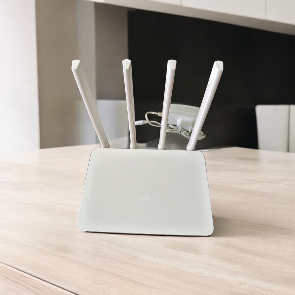 Wireless router Mi MIR3(used) | Shopee Thailand