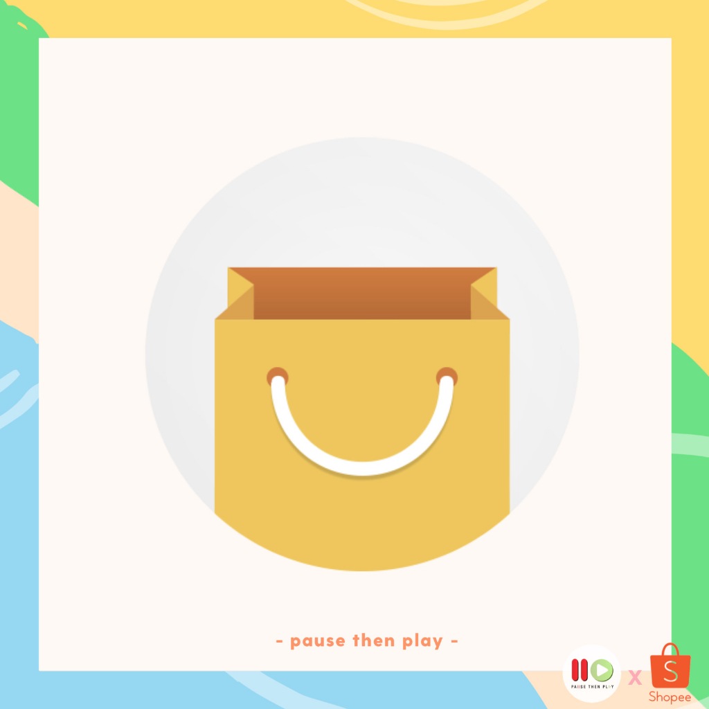 Gift Packaging (paper bag / box) | Shopee Thailand