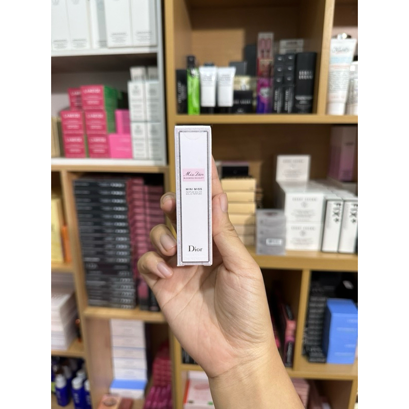 Dior Miss Dior Blooming Bouquet Mini Miss Solid Perfume 3.2g | Shopee ...