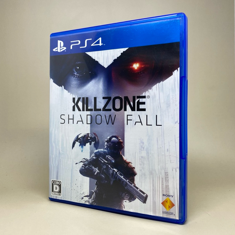 (ภาษาอังกฤษ) Killzone: Shadow Fall (PS4) | PlayStation 4 | แผ่นแท้เกม ...