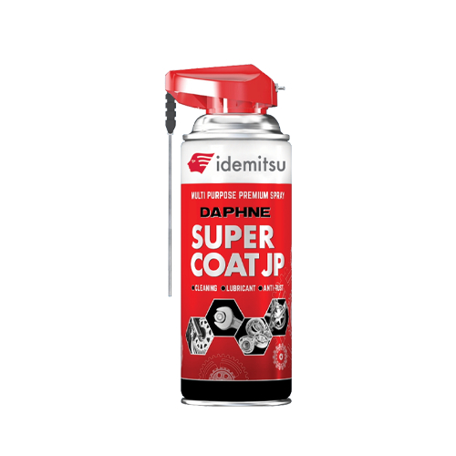 IDEMITSU DAPHNE SUPER COAT JP สเปรย์หล่อลื่นอเนกประสงค์ ขนาด 325 ...