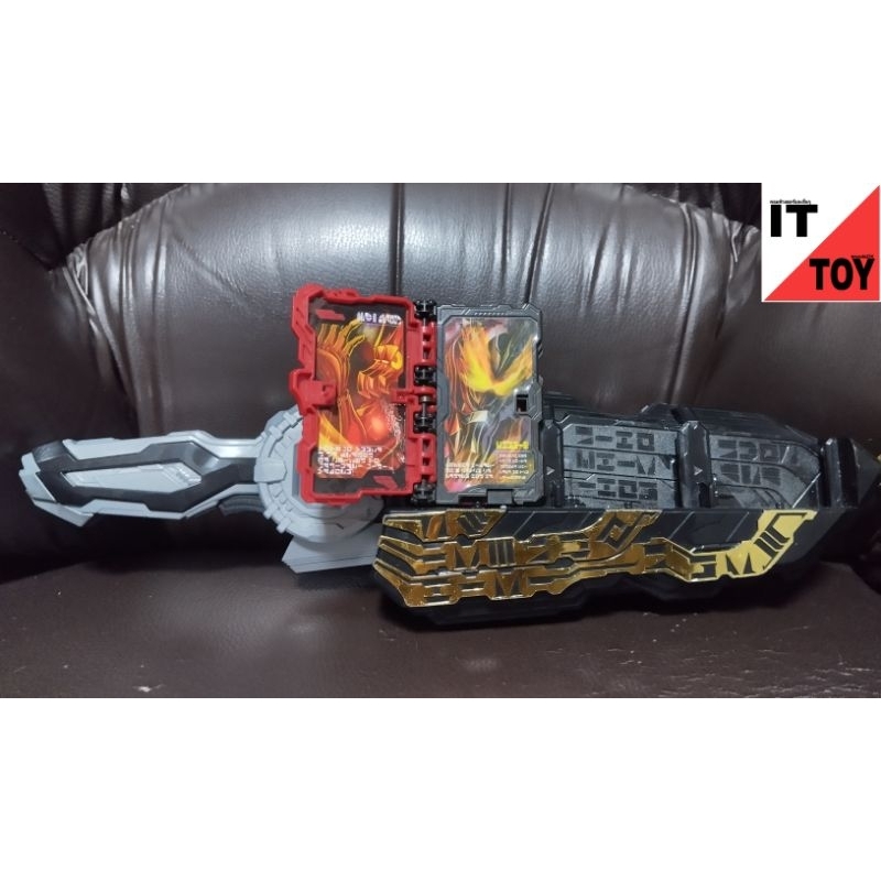 Dx Seiken Sword Driver หัวเข็มขัดมาสไรเดอร์เซเบอร์ ไม่มีเอมเบรมและสาย ...