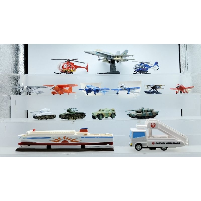 Vintage Cox Showcase Miniatures figure model gachapon ฟิกเกอร์ โมเดล ...