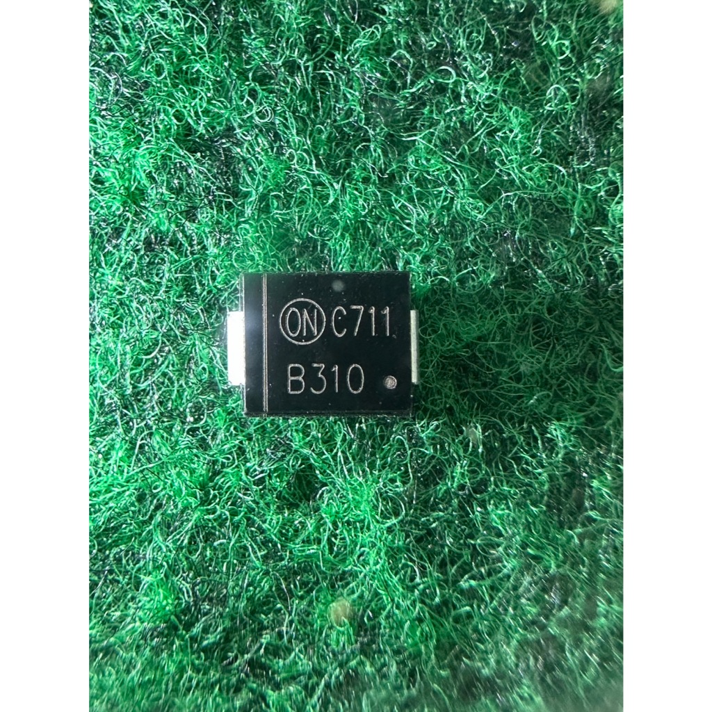 Diode SMD B310 MBRS3100T3G SMC , S8KC , S8JC , จำนวน 1 ตัว | Shopee ...