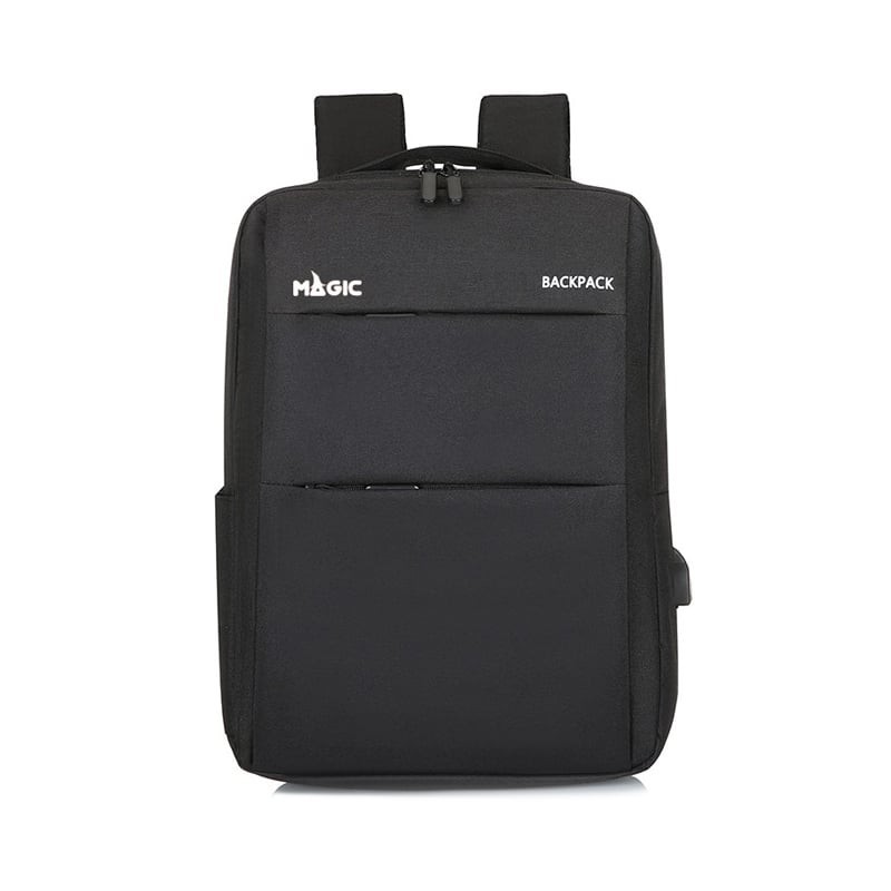 กระเป๋า (เป้) MAGIC Backpack 1321 (15.6นิ้ว,BLACK) - A0138592 | Shopee ...
