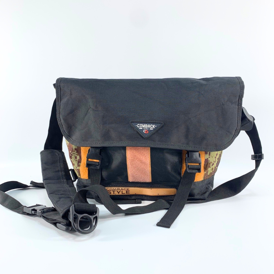 COMBACK style กระเป๋าใส่หน้าจักรยาน | Shopee Thailand