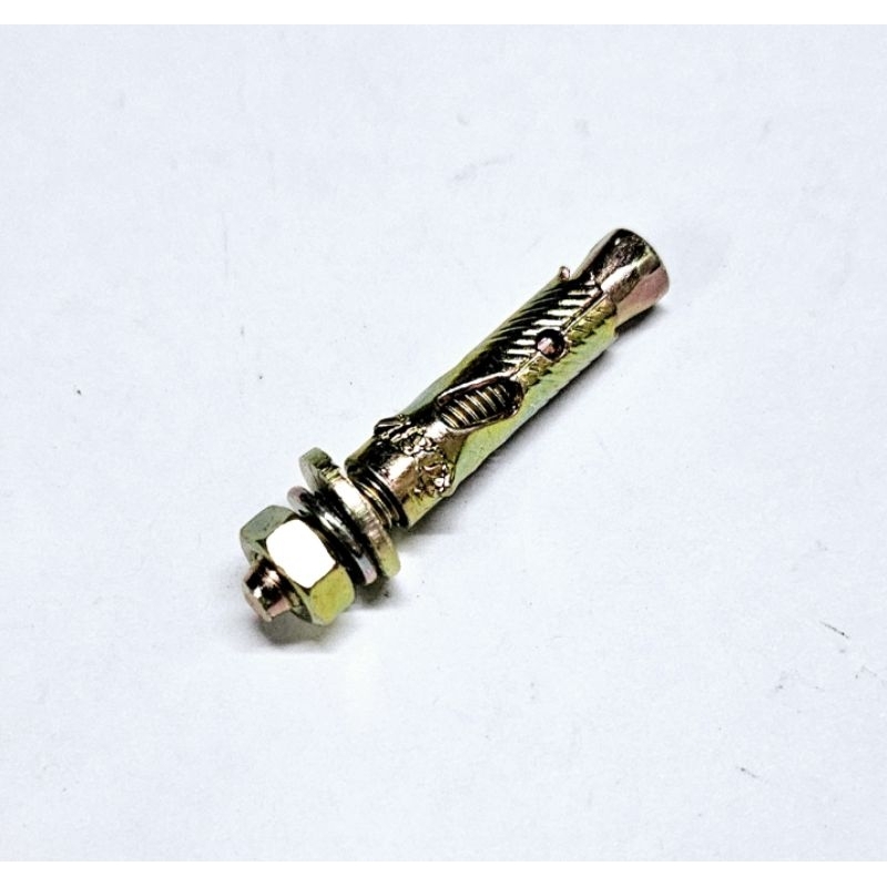 FASTENIC ST316 พุกเหล็ก 3/16" STUD BOLT *ราคาต่อ 1 ตัว* | Shopee Thailand
