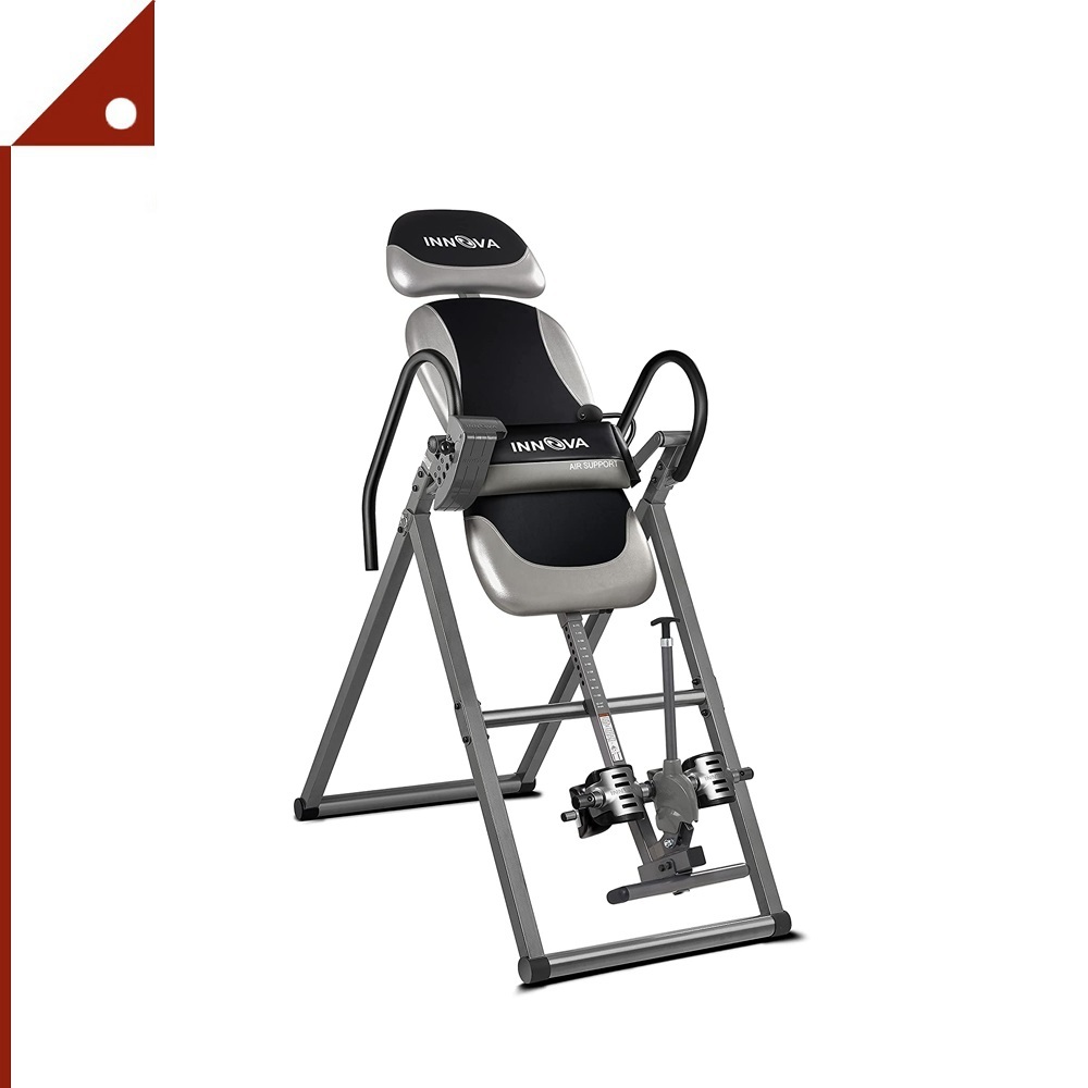 Innova : IVAITX9900* เครื่องยืดหลัง Inversion Table with Air Lumbar ...