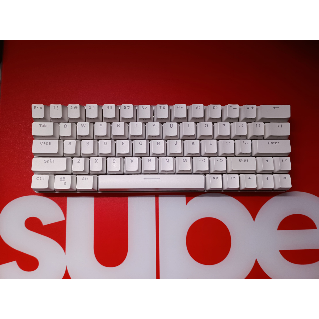 BlitzWolf BW-KB1 Wired/Bluetooth Mechanical Keyboard | Shopee Thailand