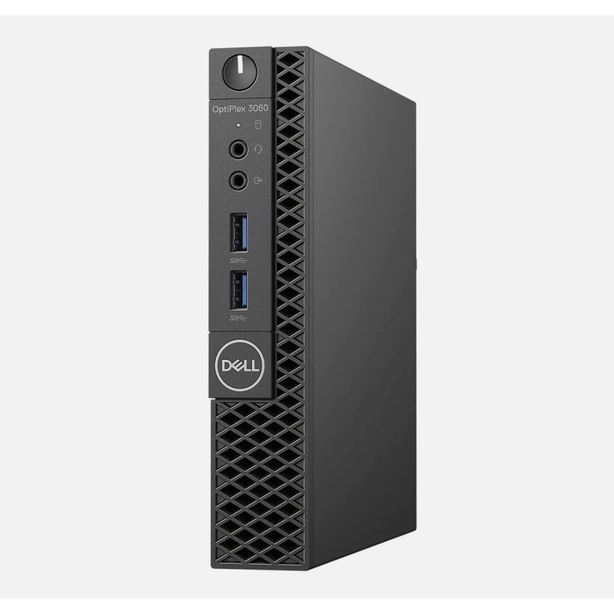 Dell Optiplex 3060 Mini PC ซีพียู Core i5-8400T up to 3.30 GHz ...