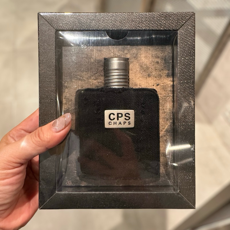 น้ำหอม CPS CHAPS (ใช้โค้ดส่วนลดร้านโค้ดคุ้ม ) สินค้าจากช็อป100% ...