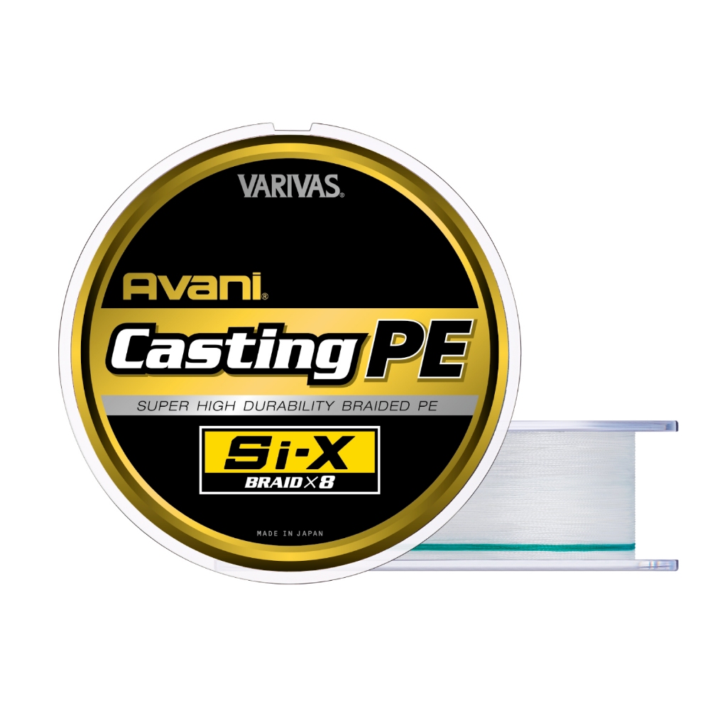 VARIVAS Avani Casting PE Si-X X8 | Shopee Thailand