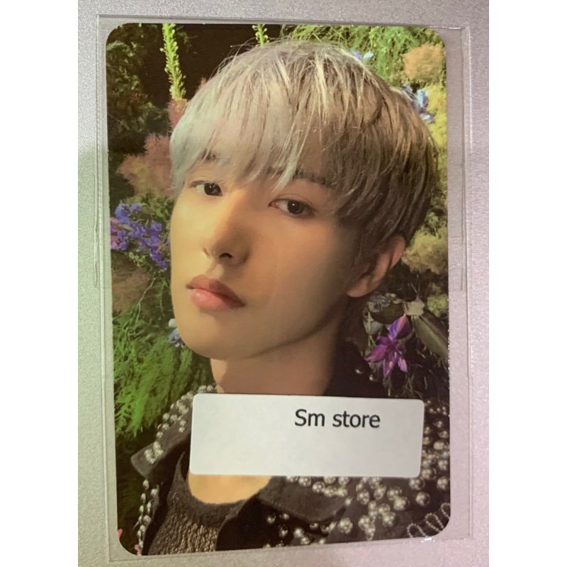 nct dream - ISTJ lucky draw haechan / renjun | Shopee Thailand