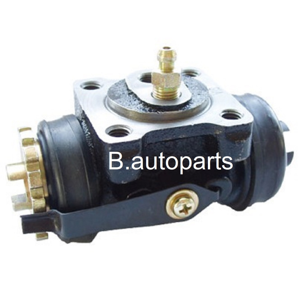 กระบอกเบรคหลัง ขวาบน ขวาล่าง ซ้ายบน ซ้ายล่าง TOYOTA DYNA BU20 BU30 1977 ...