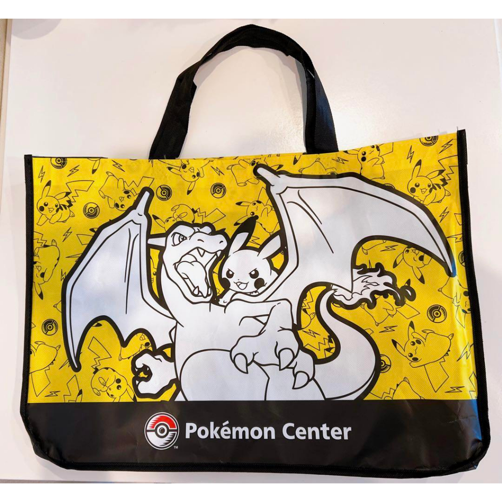WCS 2023 Pokemon Center Yokohama Limited นักช้อปปิกาจู ชาริซาร์ด ...