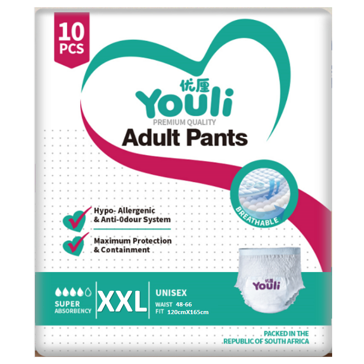 【24h to send】ชายและหญิง Youli 2000ML หายใจอากาศ S/M/L/XL/XXL（100pcs ...