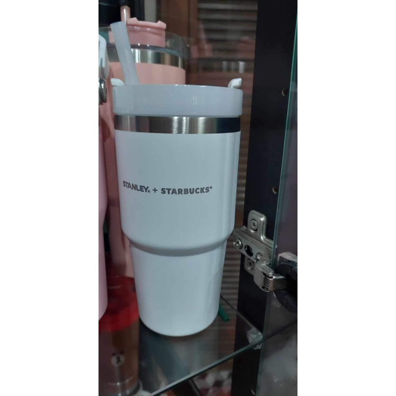 Starbucks Stanley 20oz, 30oz, 40oz, 22oz ราคาพิเศษ | Shopee Thailand