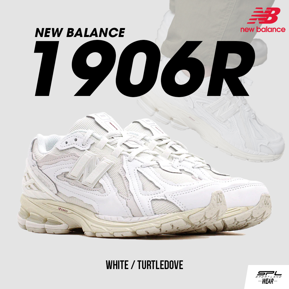 New Balance รองเท้าผ้าใบ รองเท้าแฟชั่น NB ND M 1906D Protection Pack ...