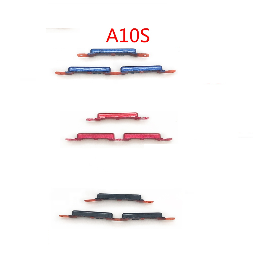 A10S ปุ่มกดนอก เปิด ปิดเครื่อง Mobile Phone Side Key Power and Volume ...