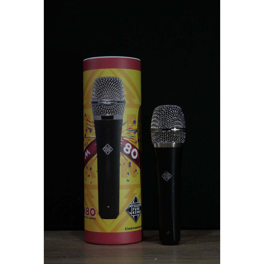 ไมค์ Telefunken M80 Dynamic | Shopee Thailand