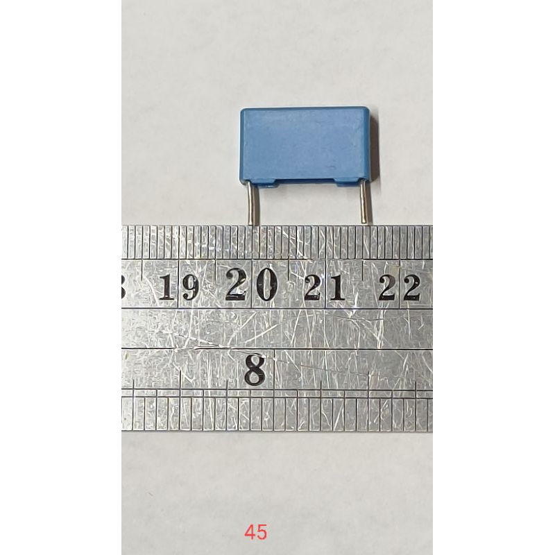 ( 1ชิ้น ) คาปาซิเตอร์ โพลีเอสเตอร์ #Capacitor 6n2 600VAC | Shopee Thailand