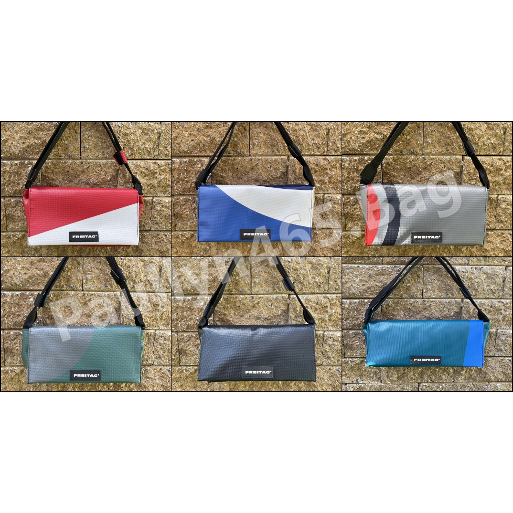 Freitag Laura F71 สินค้าพร้อมส่ง | Shopee Thailand