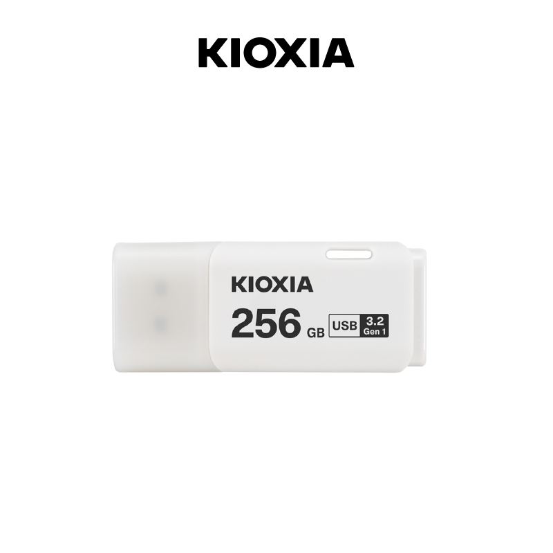 KIOXIA TransMemory U301 USB flash drives (สีขาว) | Shopee Thailand