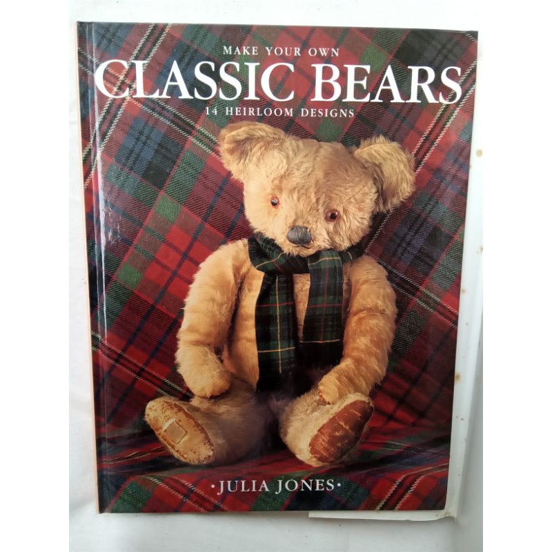 Make your own classic bears | Shopee Thailand