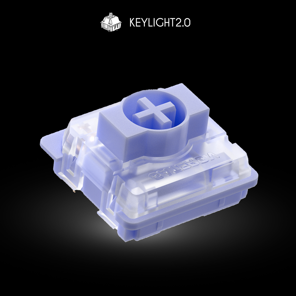 Gateron Low Profile Mechanical Switch สวิตช์คีย์บอร์ดเตี้ย สวิตช์คีย์ ...