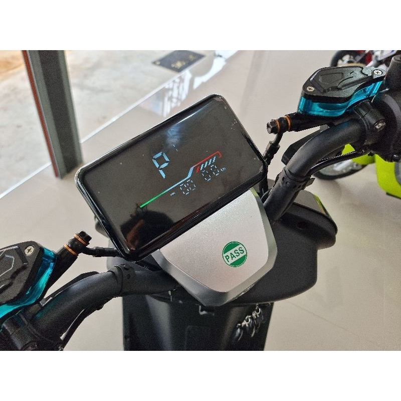 จอรถไฟฟ้า LION E2-EN ของใหม่ถอดจากรถ | Shopee Thailand