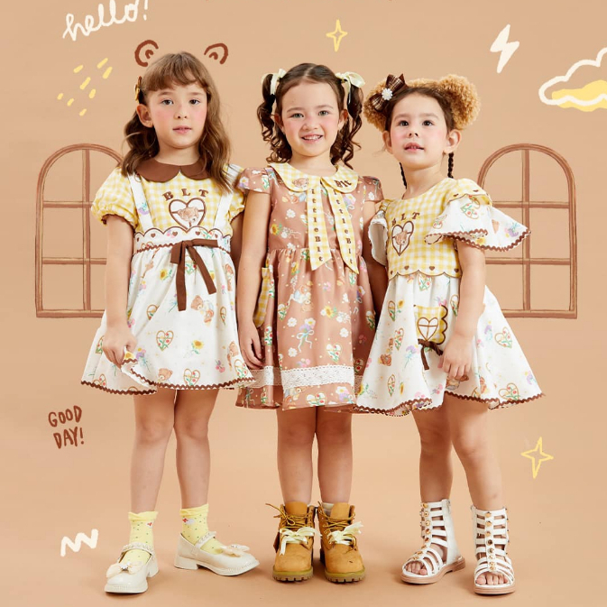 LittleBLT : Good morning audrey | Shopee Thailand