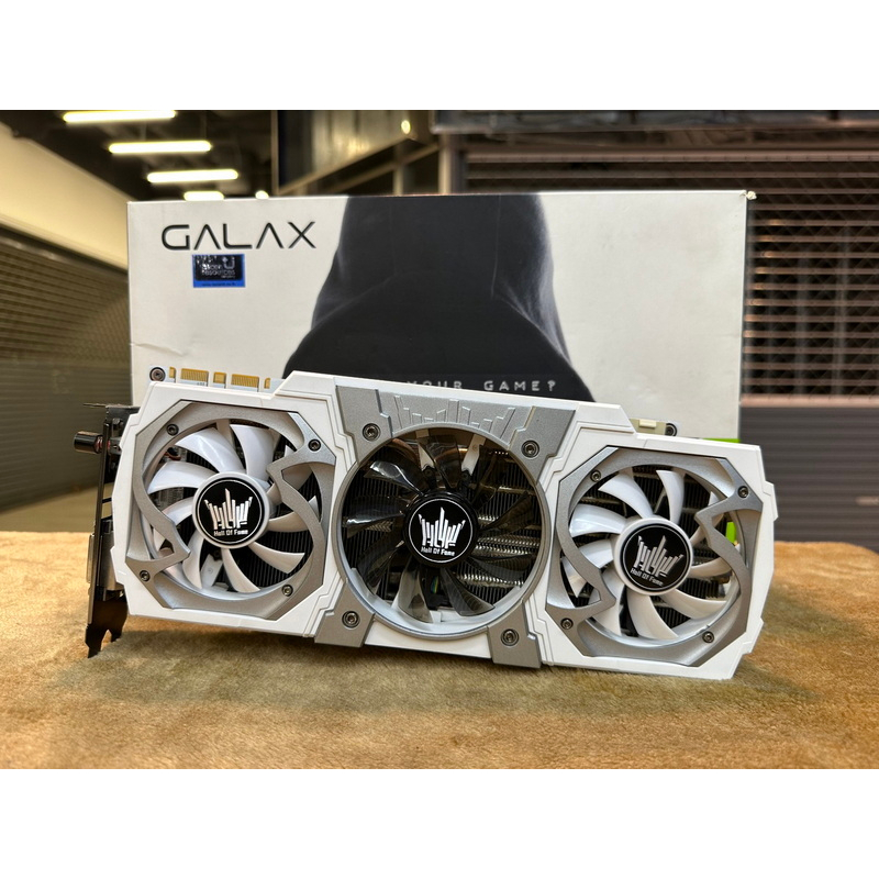 VGA GALAX GTX970 HOF | Shopee Thailand