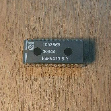 ไอซีtda3566ภาคสีทีวีจอแก้ว | Shopee Thailand