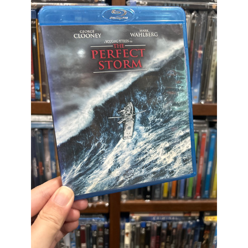 Blu-ray แผ่นแท้ เรื่อง Perfect Strom | Shopee Thailand