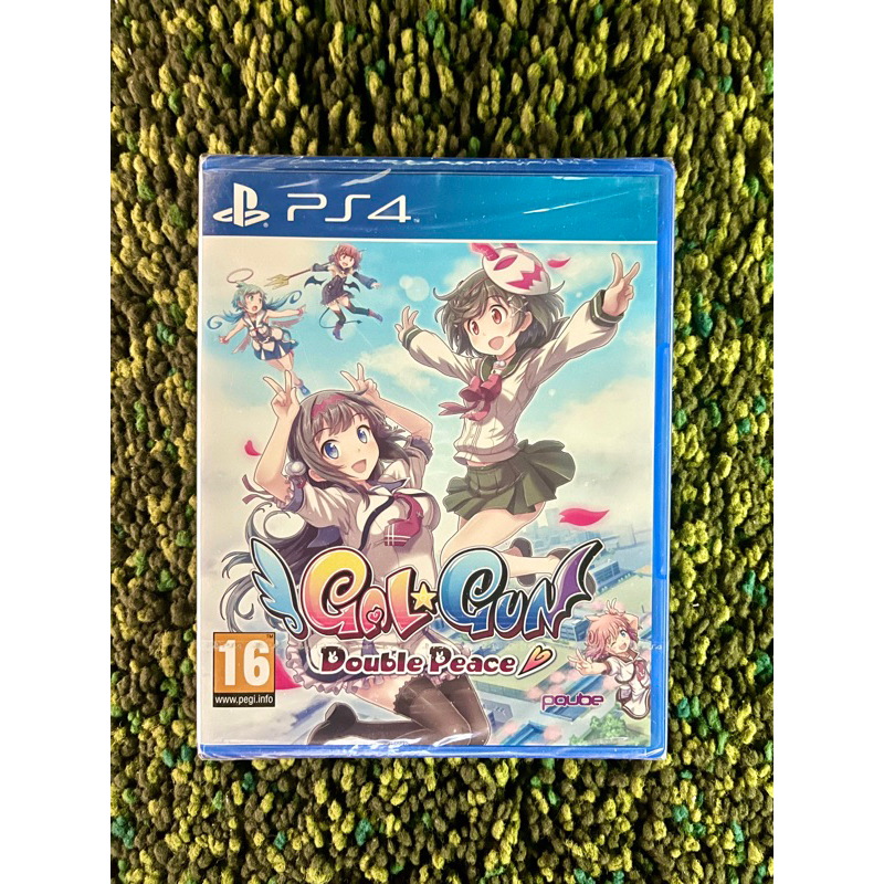 แผ่นเกม ps4 / Gal Gun Double Peace | Shopee Thailand