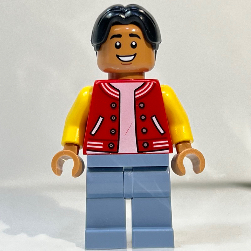LEGO® Minifigure Ned Leeds ลิขสิทธิ์แท้ | Shopee Thailand