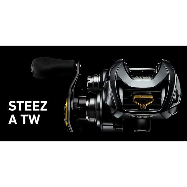 รอกหยดน้ำ DAIWA STEEZ A TW 1016 ของแท้100% MADE IN JAPAN | Shopee Thailand