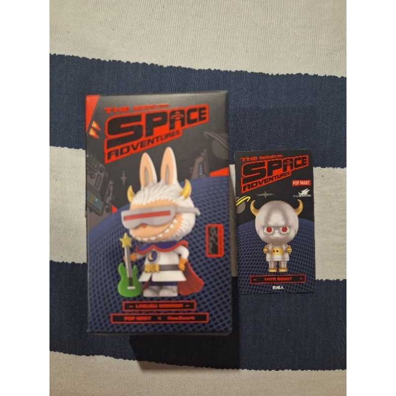 Labubu space adventure | Shopee Thailand