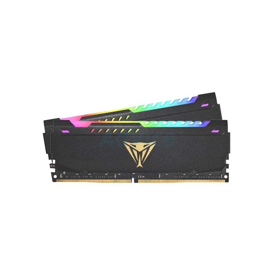 VIPER RAM DDR4(3600) 32GB (16GBX2) PATRIOT VIPER STEEL RGB ...