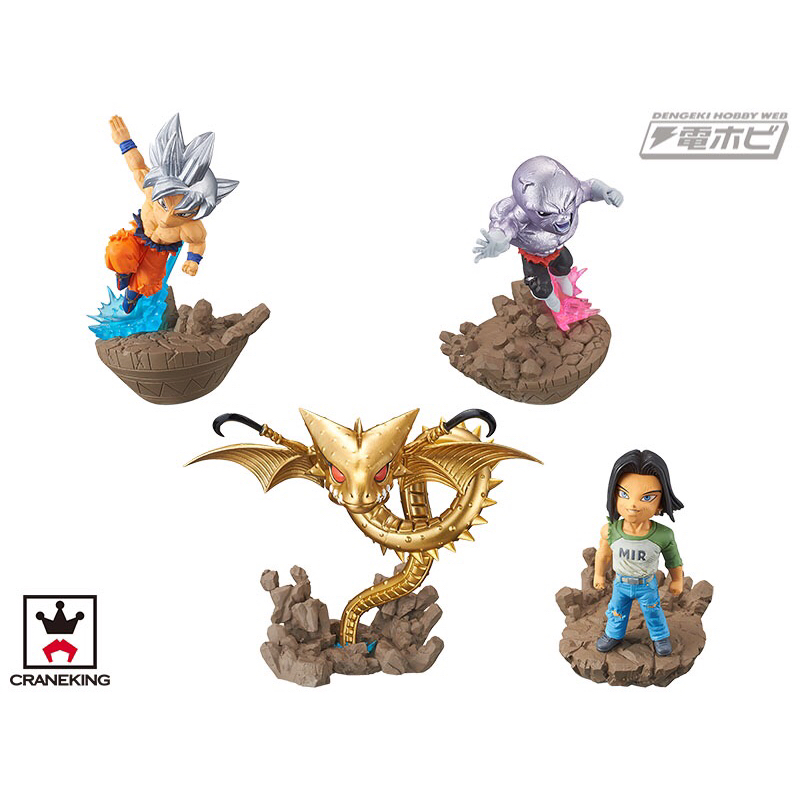 WCD Dragon Ball Vol.2 ของแท้ 100% มือ 1 ใหม่ๆ | Shopee Thailand