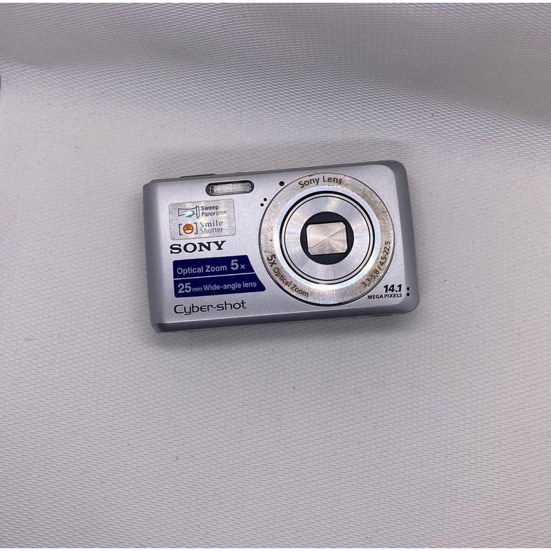 Sony CyberShot DSC-W520 (โทนเด่นมาก) | Shopee Thailand