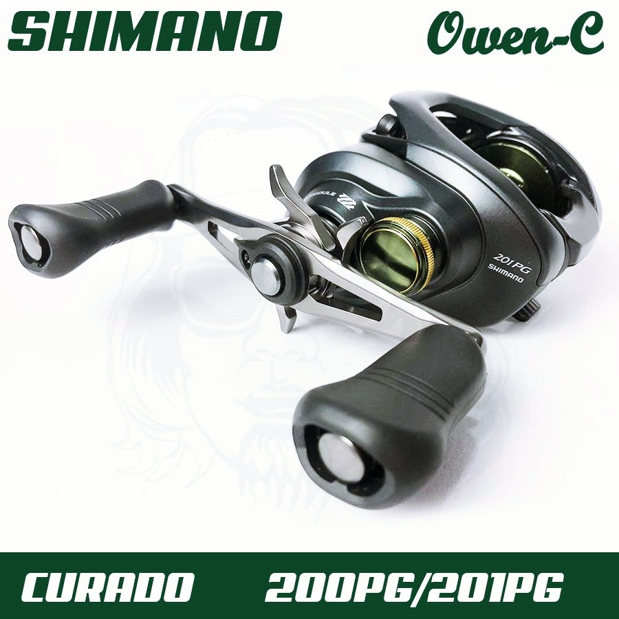 รอกหยดน้ำ SHIMANO CURADO 200PG / 201PG- | Shopee Thailand
